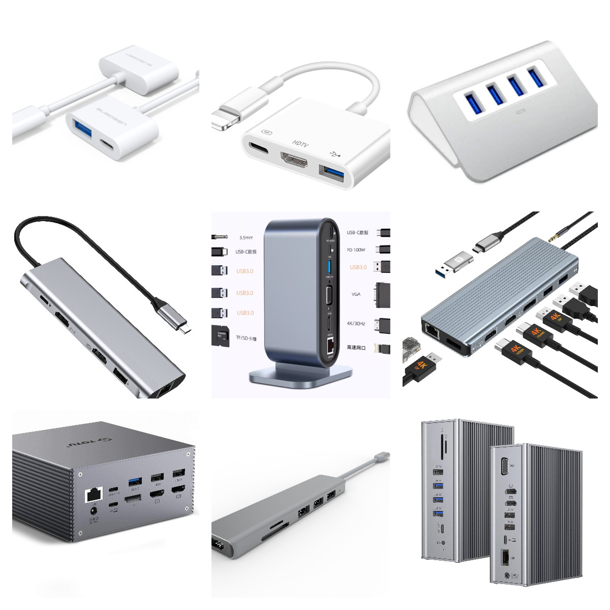 USB Hub | Docking station