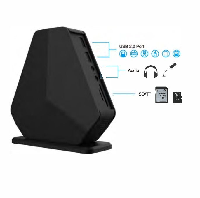 How to choose a portable and desktop usb c hub and docking stations?