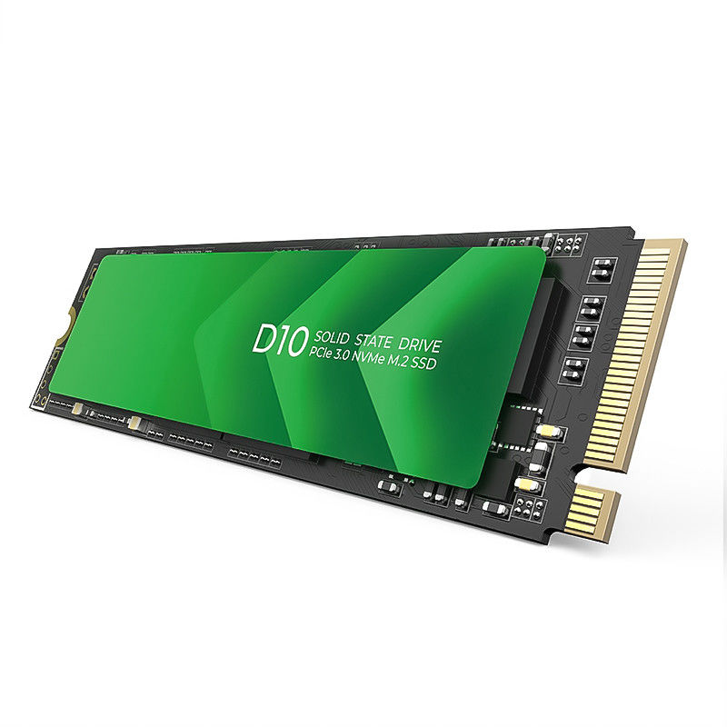 Interface PCIe 3.0 High Speed SSD with NVMe M.2 SSD 128GB